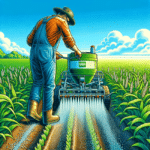 A Comprehensive Guide to Applying Urea Fertilizer Effectively