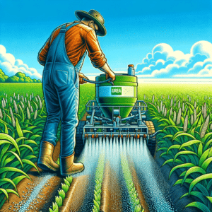 A Comprehensive Guide to Applying Urea Fertilizer Effectively