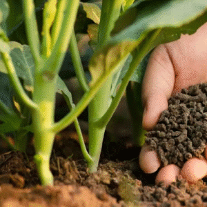 Best Organic Fertilizer for Corn: Enhance Your Soil and Maximize Crop Yield