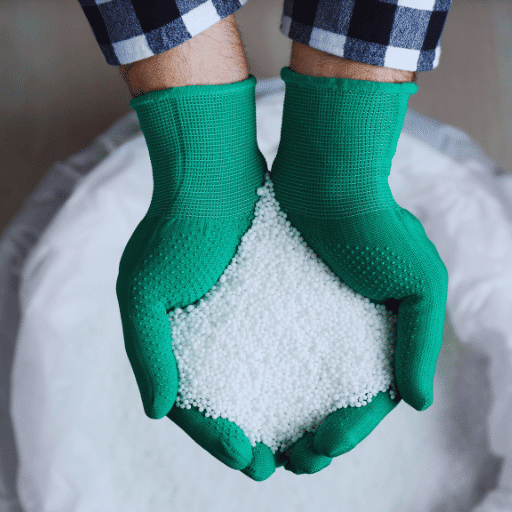 How to Store Potassium Nitrate Fertilizer Safely