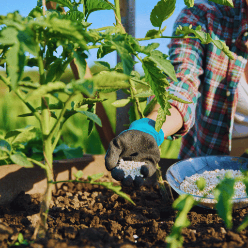 Sustainable Farming with Potassium Nitrate Fertilizer